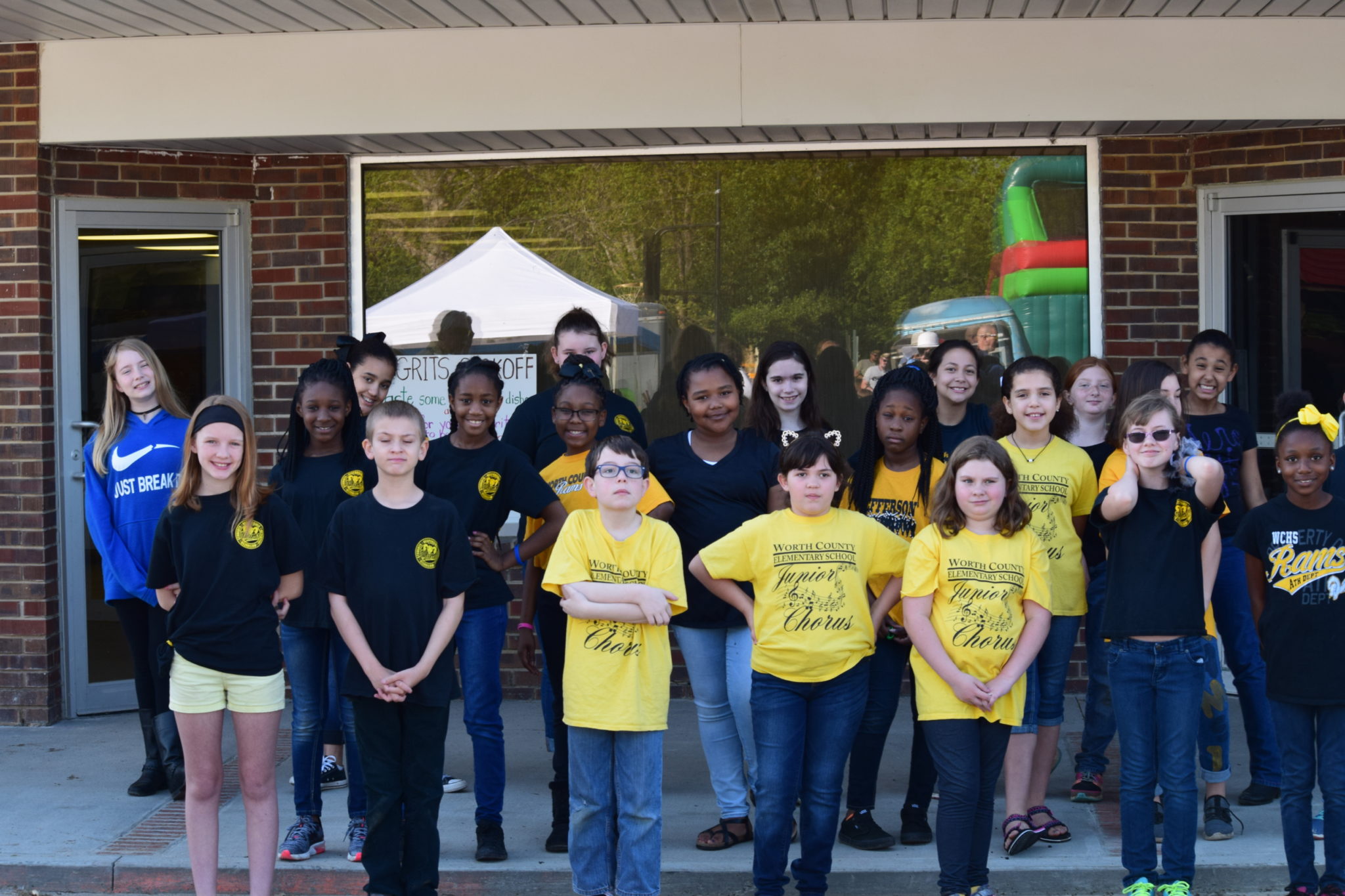 Welcome | National Grits Festival